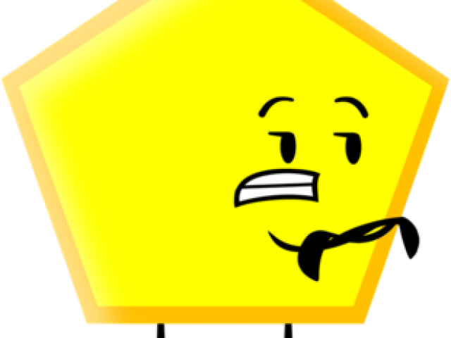 Pentagon Clipart Pentagon Object - Png Download - Large Size Png Image ...