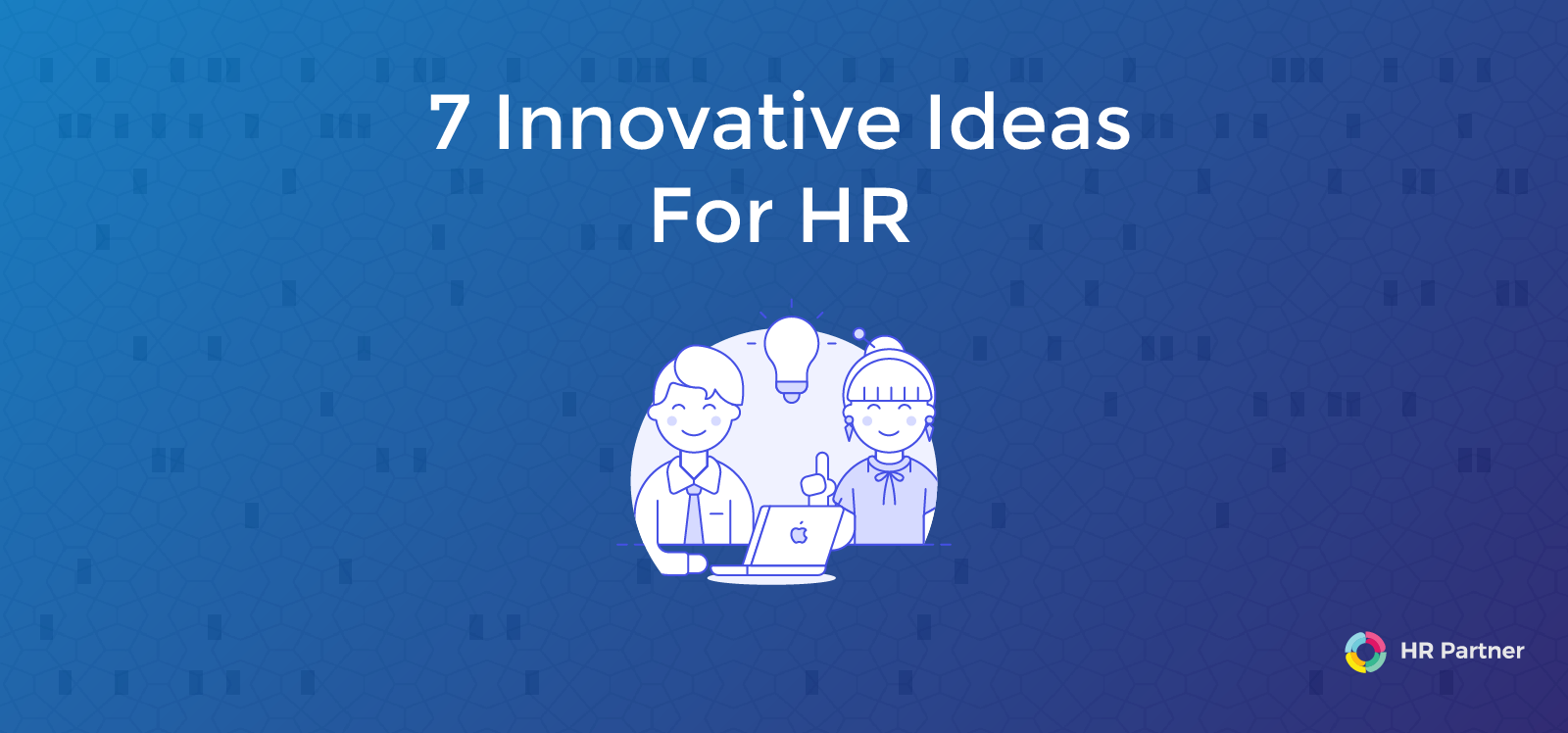 7 Innovative Ideas For Hr - Poster Clipart - Large Size Png Image - PikPng