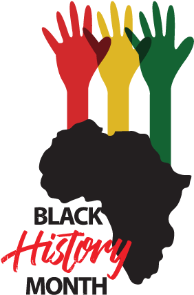 Black History Month Png - Illustration Clipart - Large Size Png Image ...
