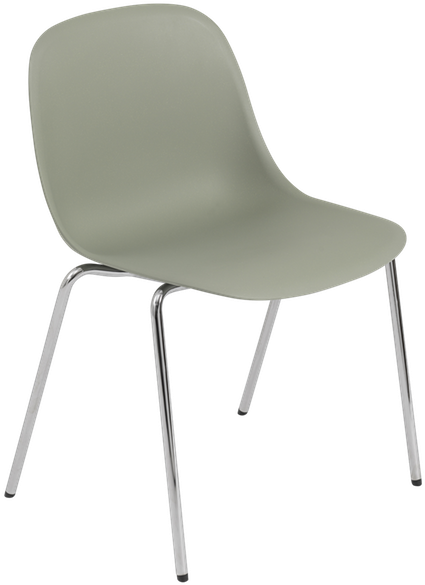 Chair Drawing Plastic - Muuto Fiber Clipart - Large Size Png Image - PikPng