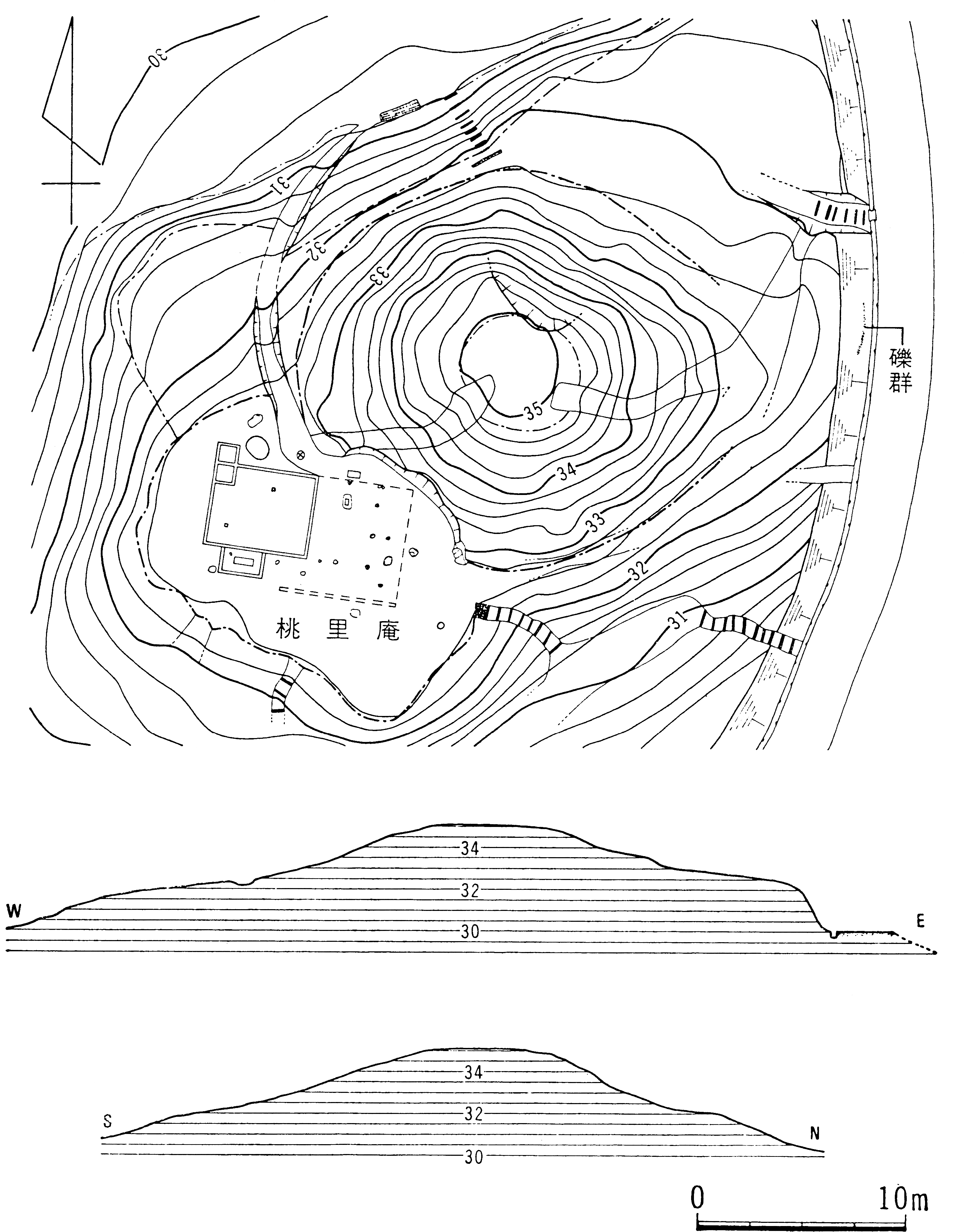 Download Tsunashima Tumulus Survey Plan - Technical Drawing Clipart Png ...