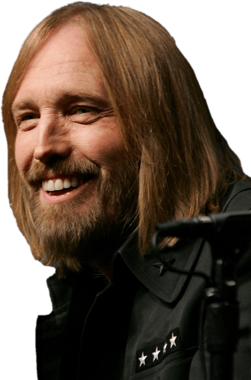Download - Tom Petty Magic Quote Clipart - Large Size Png Image - PikPng