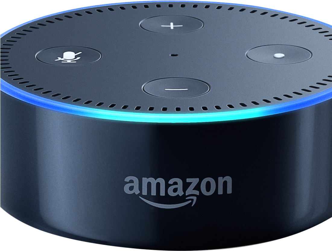 Download Amazon Echo Dot 1 - Amazon Clipart Png Download - PikPng