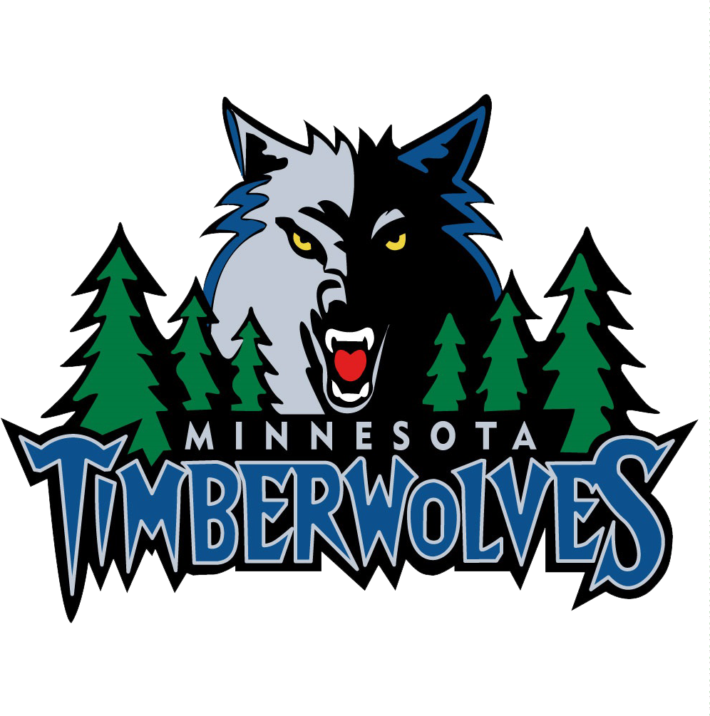 Minnesota Timberwolves Logo Final - Minnesota Timberwolves Old Logo ...