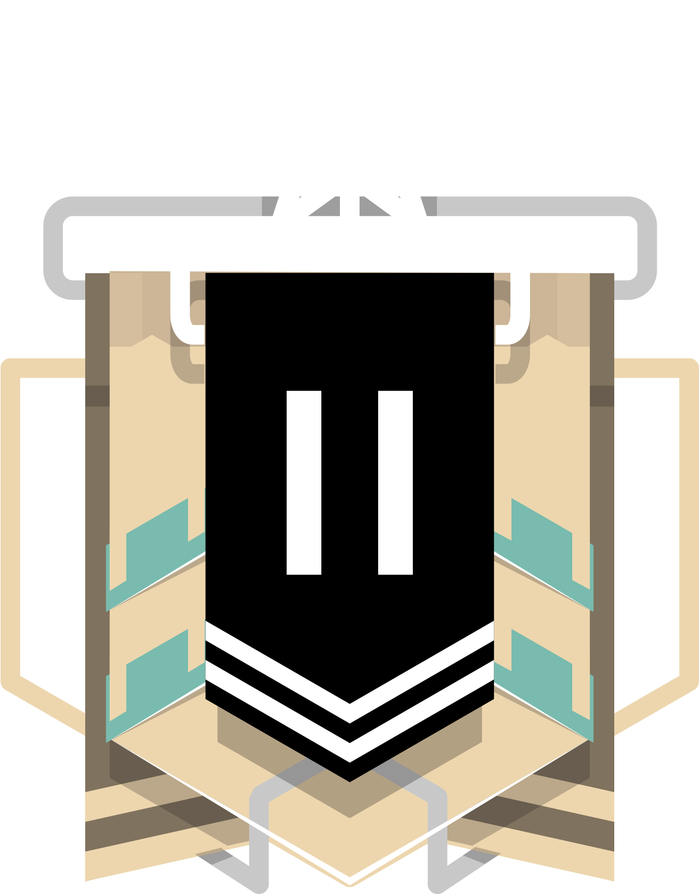 Rainbow Six Siege Platinum 3 , Png Download - Rainbow Six Siege ...