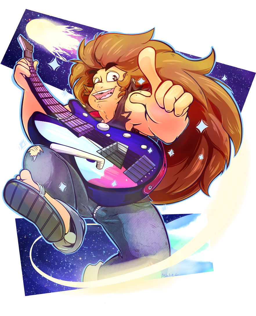 Young Star Daddy I Love Him