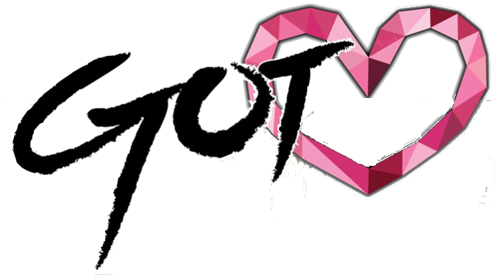 Png Stickers Got Logo Clipart Png Png Stickers Got7 - Got7 Got Love ...