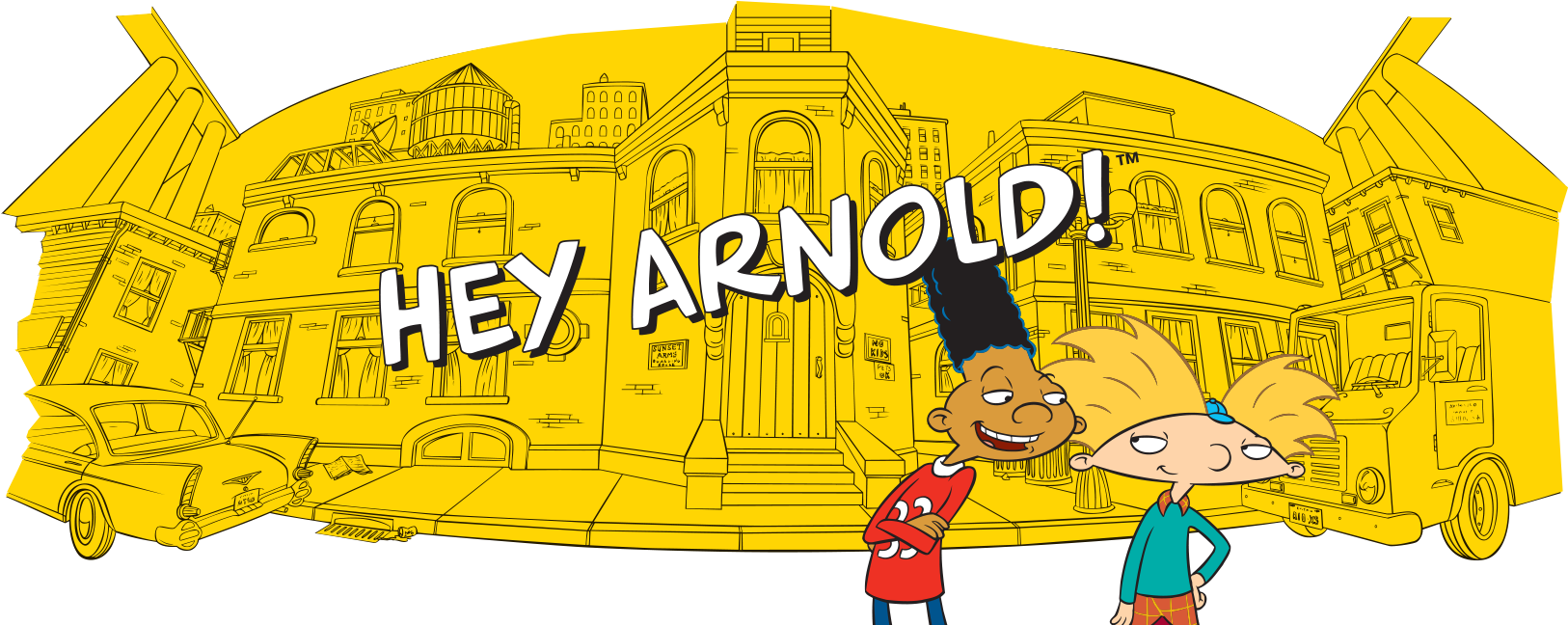 Download Hey Arnold Season Clipart Png Download Pikpng