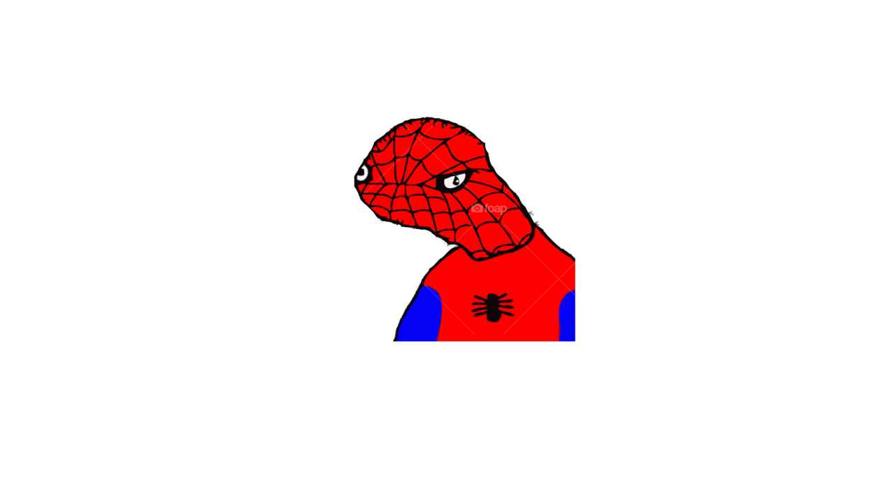 Spooder Man Png Clipart - Large Size Png Image - PikPng