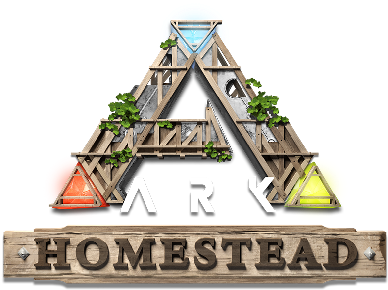 Ark Homestead Logo Clipart - Large Size Png Image - PikPng