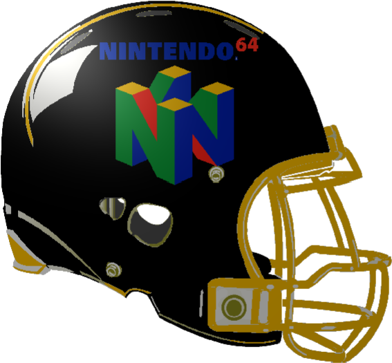 Nintendo 64 Logo Photo - Spartans Seaside High School Logo Clipart ...