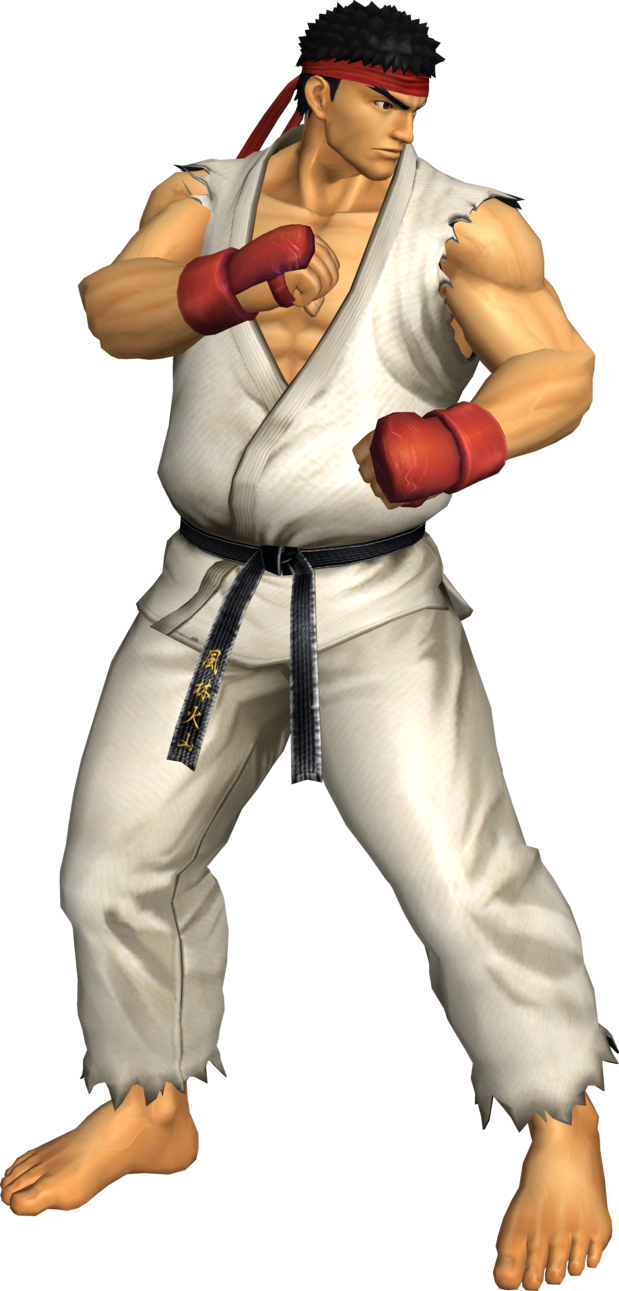 Ryu Transparent Images - Ryu Png Clipart - Large Size Png Image - PikPng