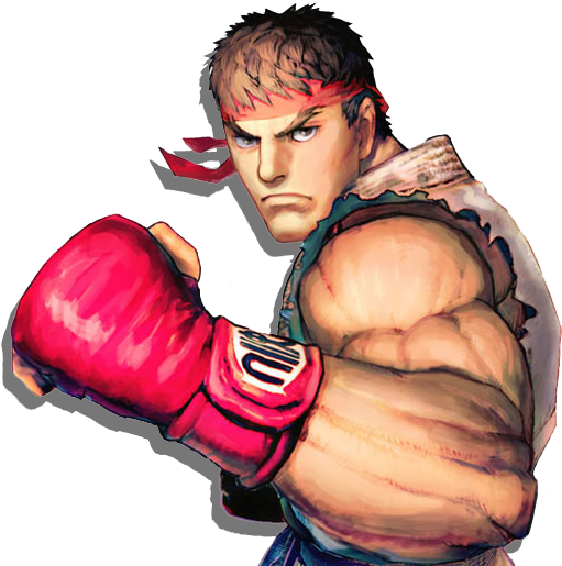 Ryu Png Clipart - Street Fighter Iv Champion Edition Transparent Png ...