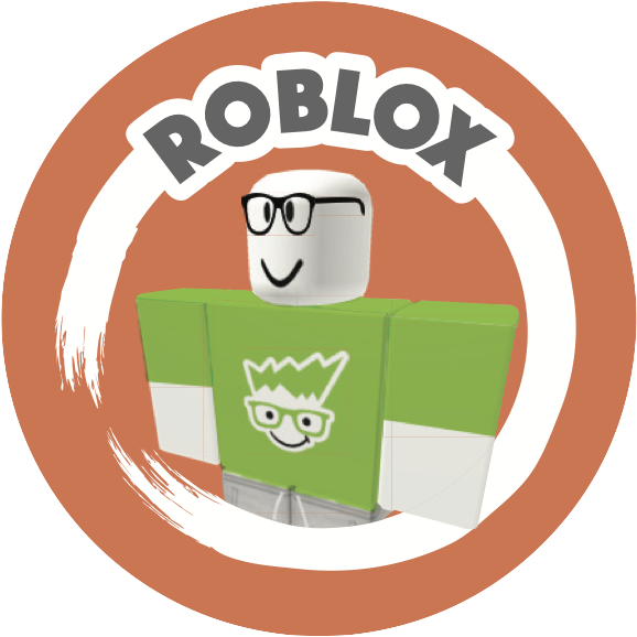 Roblox - Cartoon Clipart - Large Size Png Image - PikPng