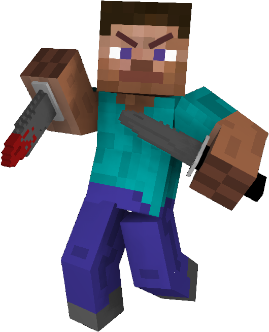 Orb5toq - Minecraft Human Clipart - Large Size Png Image - PikPng