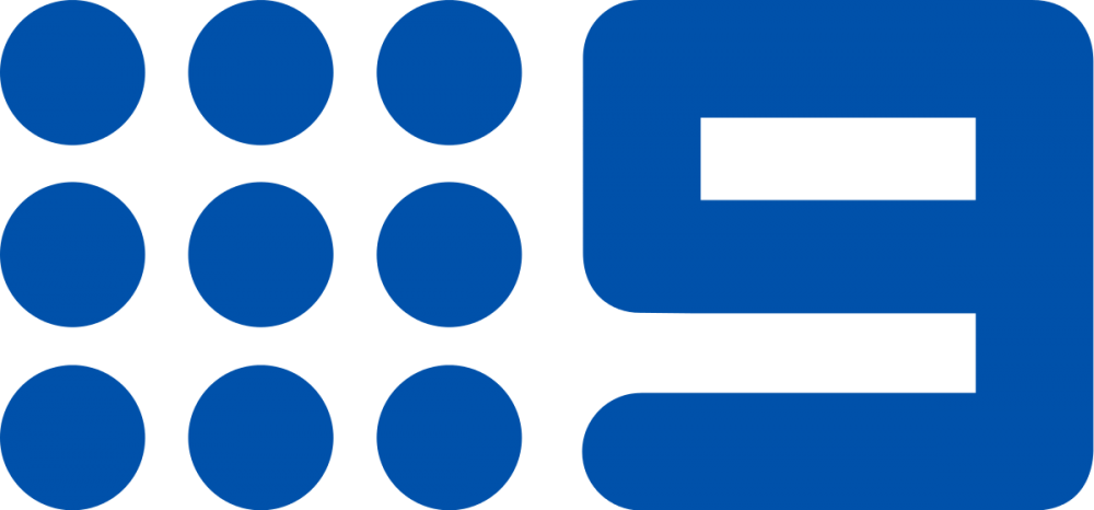 Wwe - Nine Network Logo Png Clipart - Large Size Png Image - PikPng