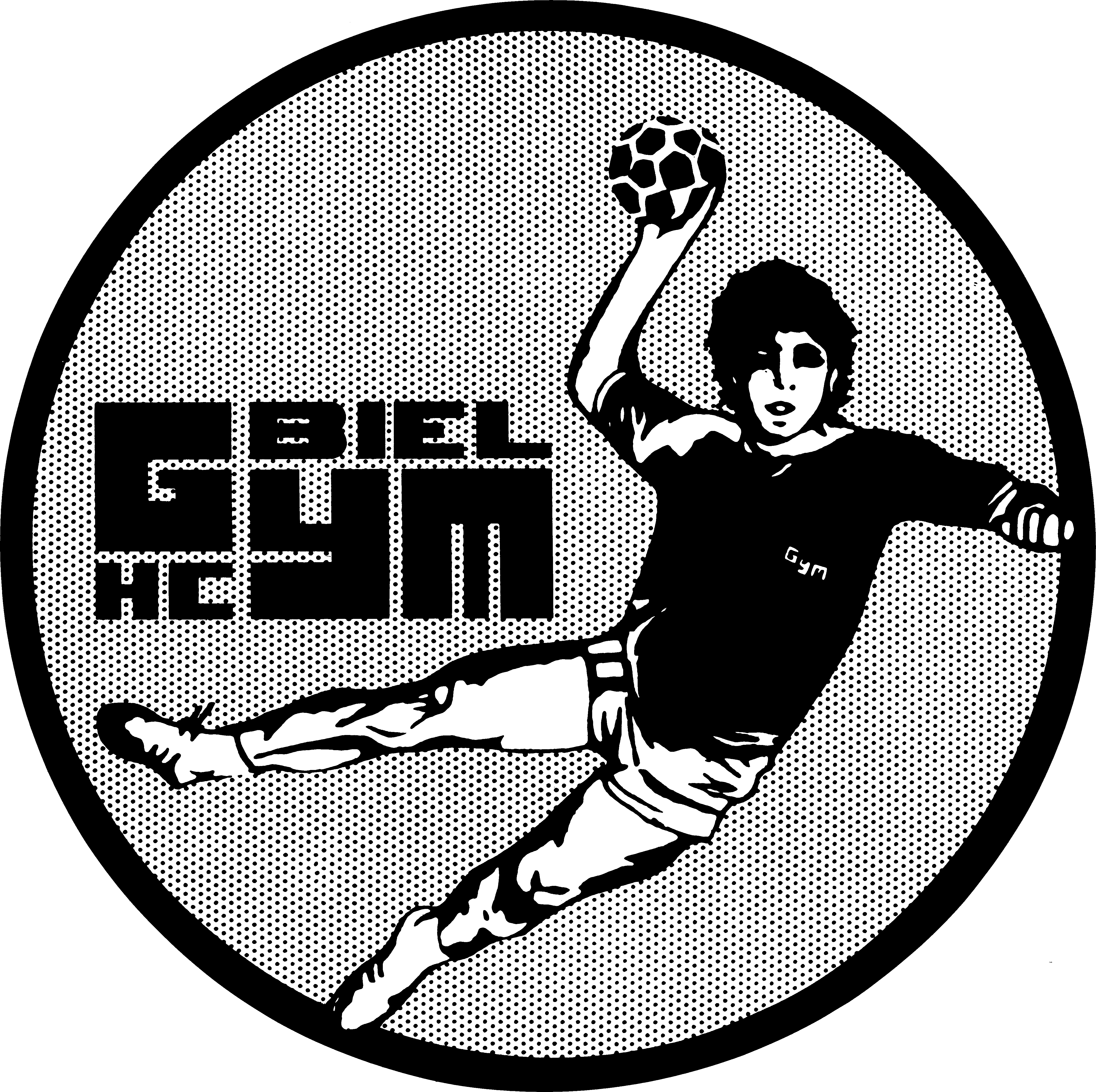 Hc Gym Biel Logo Clipart - Large Size Png Image - PikPng