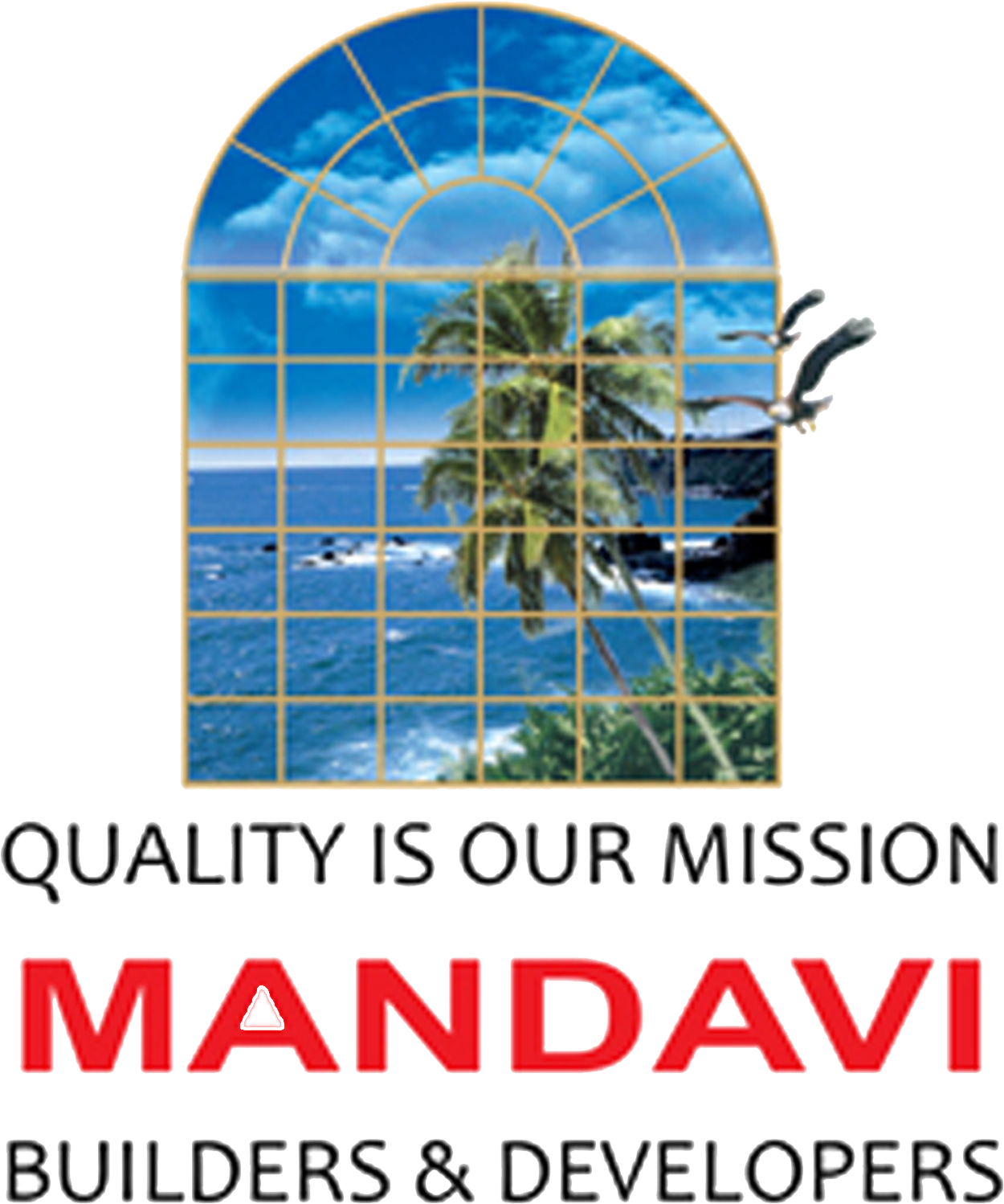 Mandavi Builders - Poster Clipart - Large Size Png Image - PikPng