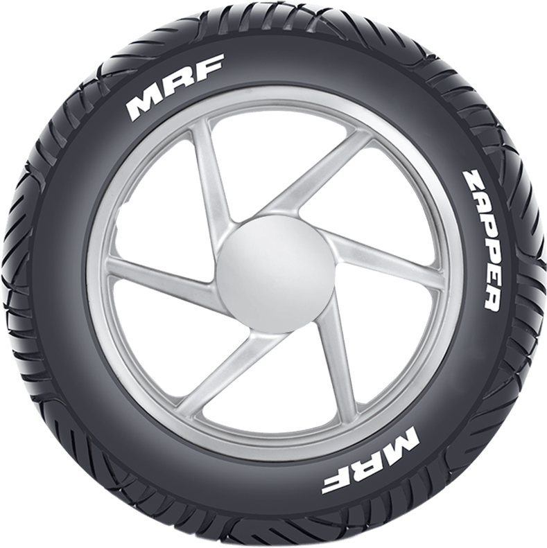 Bike Tire Png Mrf Two Wheeler Tyres Clipart Large Size Png Image