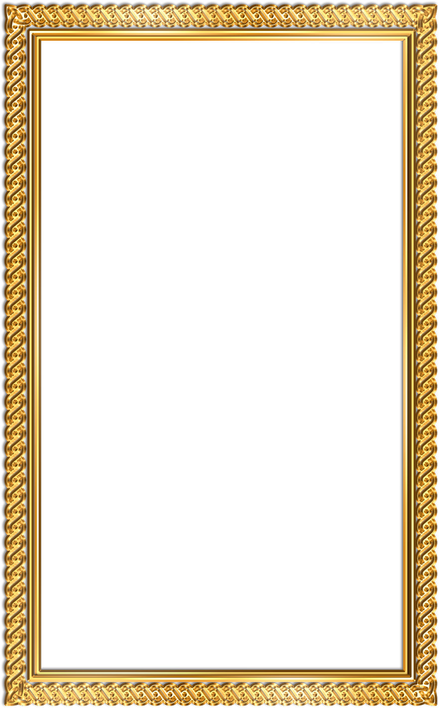 Download Wedding Invitation Borders And Frames - Frame Png Transparent ...