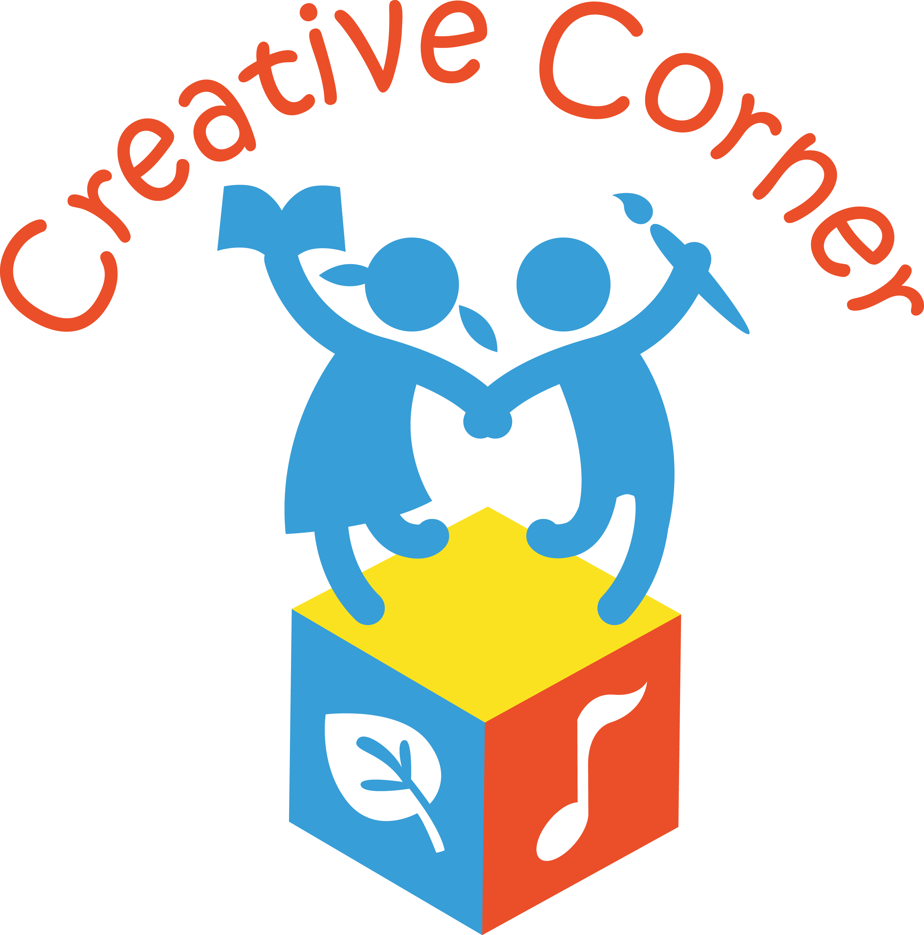 Listing Image0 - Creative Corner Logo Clipart - Large Size Png Image ...