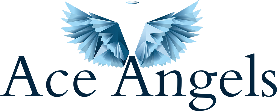 Ace Angels Uk - Graphic Design Clipart - Large Size Png Image - PikPng