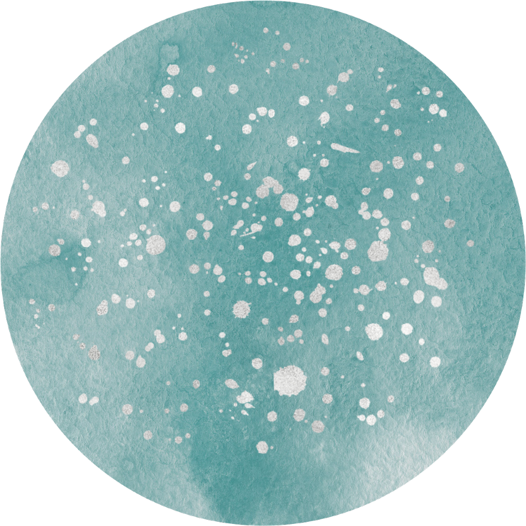 #teal #silver #green #aqua #watercolor #circle #ftestickers - Portable ...