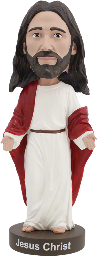 Bobble Head Clipart - Large Size Png Image - PikPng