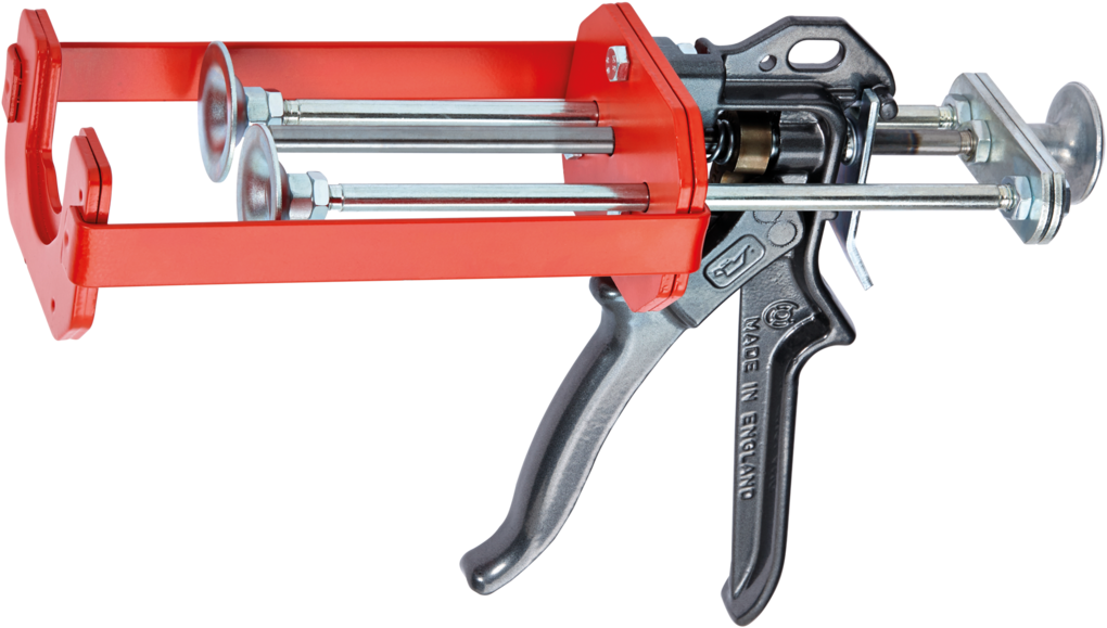 Gu Tandem Hand-operated Gun - Rifle Clipart - Large Size Png Image - PikPng