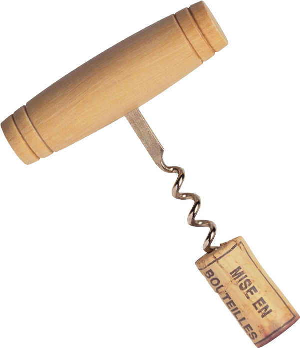 Corkscrew - Corkscrew Png Clipart - Large Size Png Image - PikPng