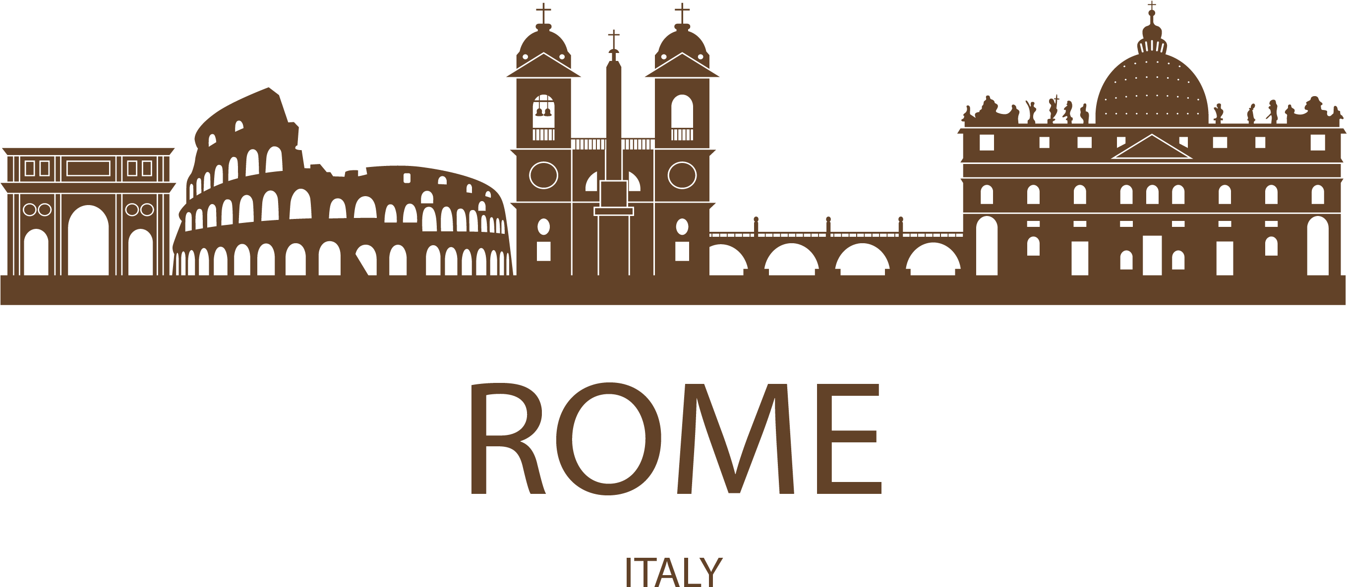 1540572350919504 - Rome Clipart - Large Size Png Image - PikPng