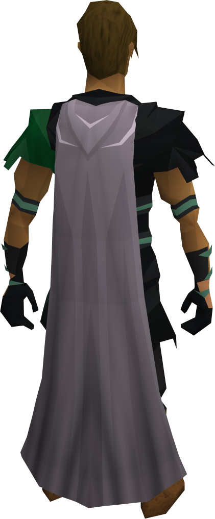 Infernal Cape Osrs Clipart - Large Size Png Image - PikPng