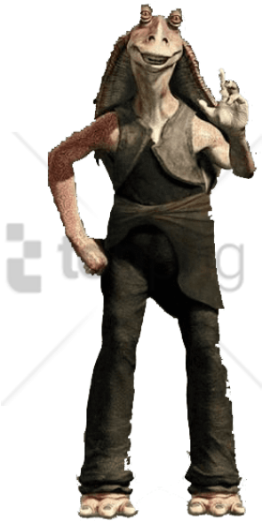Free Png Jar Jar Binks Png Images Transparent - Star Wars Jar Jar Png ...