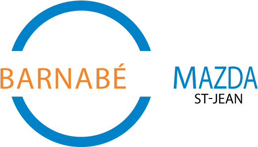 Logo Barnabé Mazda - Circle Clipart - Large Size Png Image - PikPng