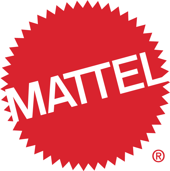 Barbie Mattel Logo , Png Download - Mattel Png Clipart - Large Size Png ...
