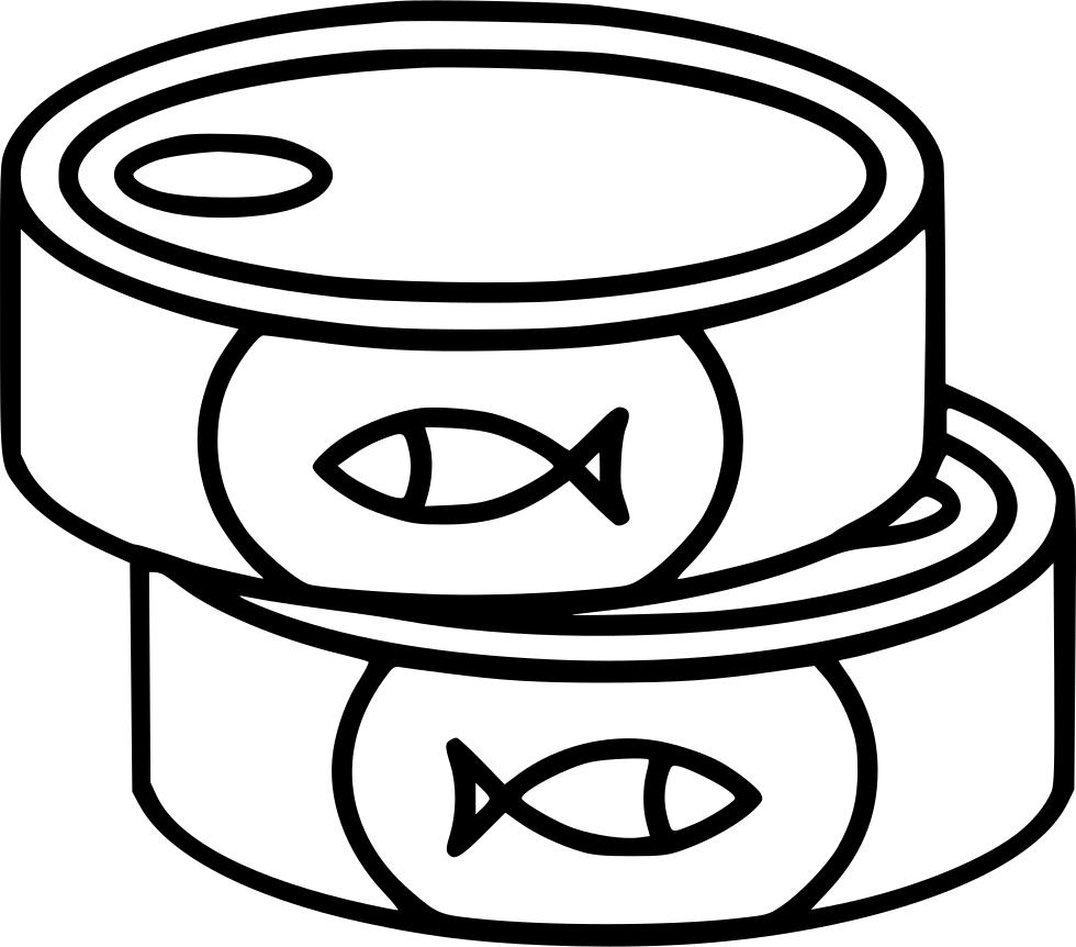 Canned Food Clip Art Transparent , Png Download - Food Can Clipart Png ...