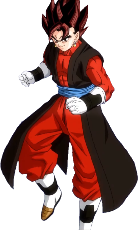 Vegito , Png Download - Dragon Ball Xeno Vegito Clipart - Large Size ...