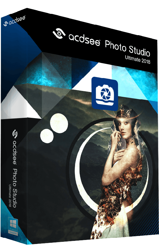 Acdsee Photo Studio Ultimate 2018 - Acdsee Photo Studio Ultimate 2019 Clipart - Large Size Png ...