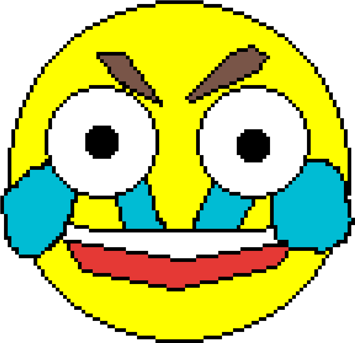 Laughing Crying Emoji Mask Clipart Large Size Png Image Pikpng