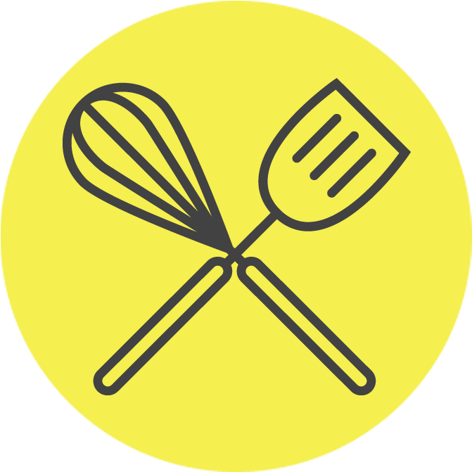 Whisk And Spatula Icon Clipart Large Size Png Image Pikpng