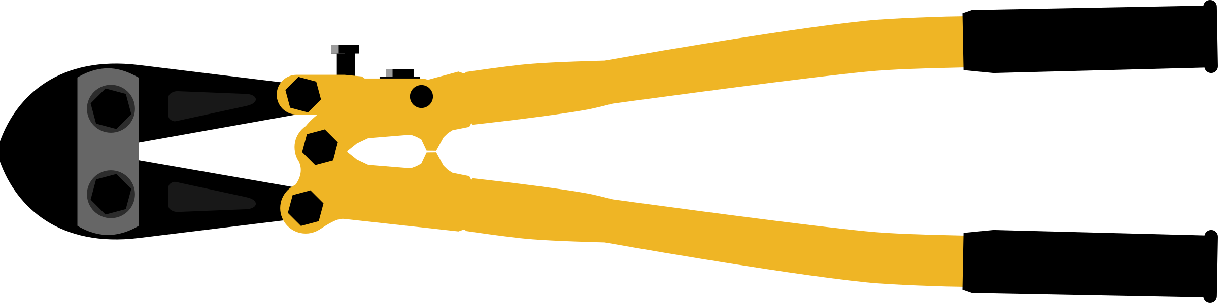 Bolt Cutter Icons Png - Lock Cutter Clip Art Transparent Png - Large ...