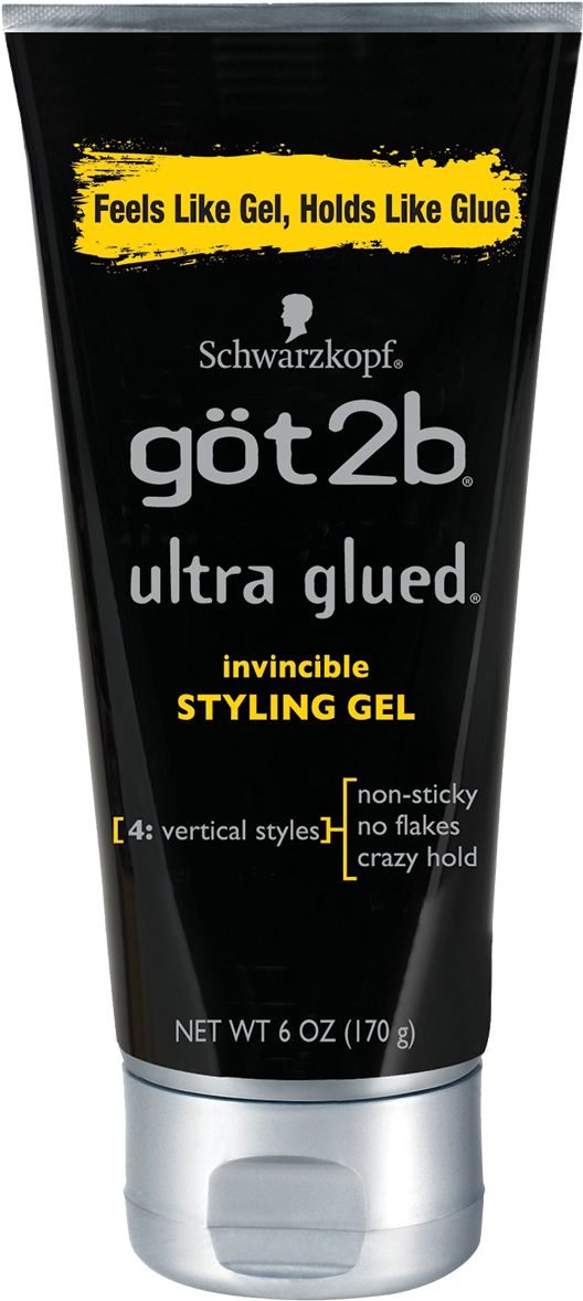Got2b Ultra Glued Product - Got2b Ultra Glued Clipart - Large Size Png ...