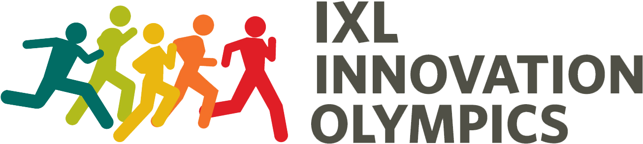 Ixl Innovation Olympics Logo - Ixl Innovation Olympics Clipart - Large ...