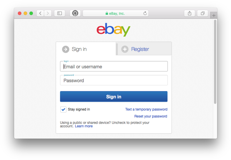 Ebay , Png Download - Ebay Clipart - Large Size Png Image - PikPng