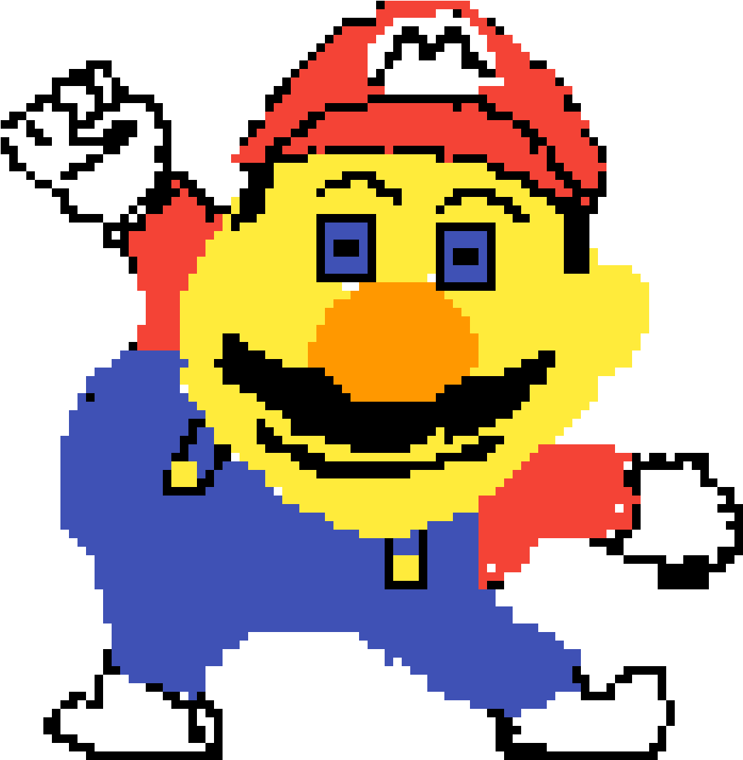 Super Mario Bros - Cartoon Clipart - Large Size Png Image - PikPng