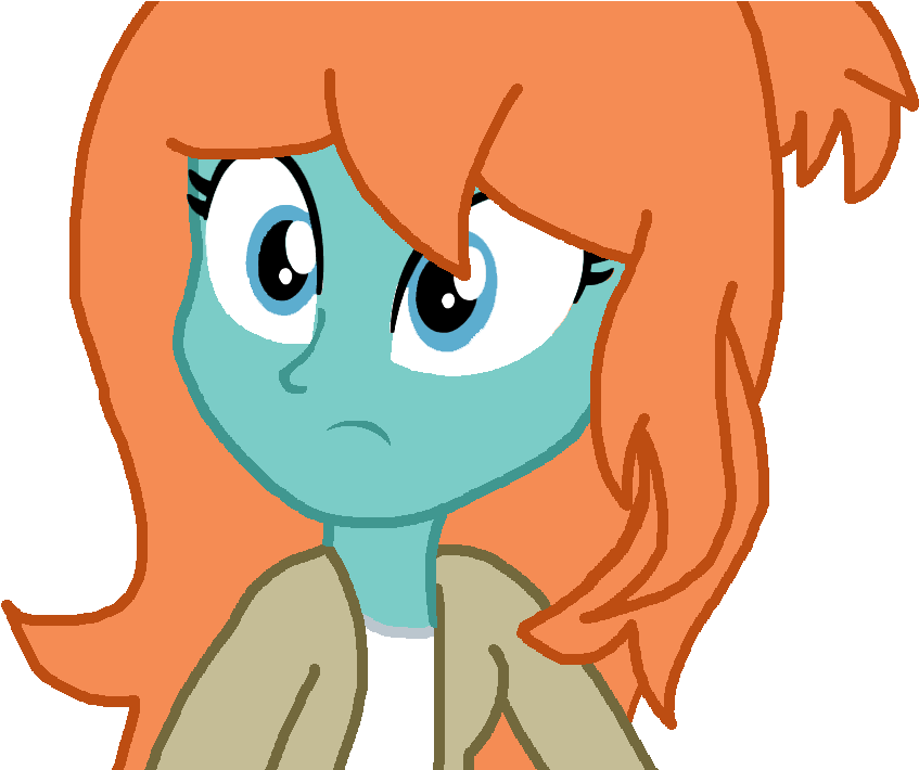 Cryla Shocked , Png Download - Cartoon Clipart - Large Size Png Image ...