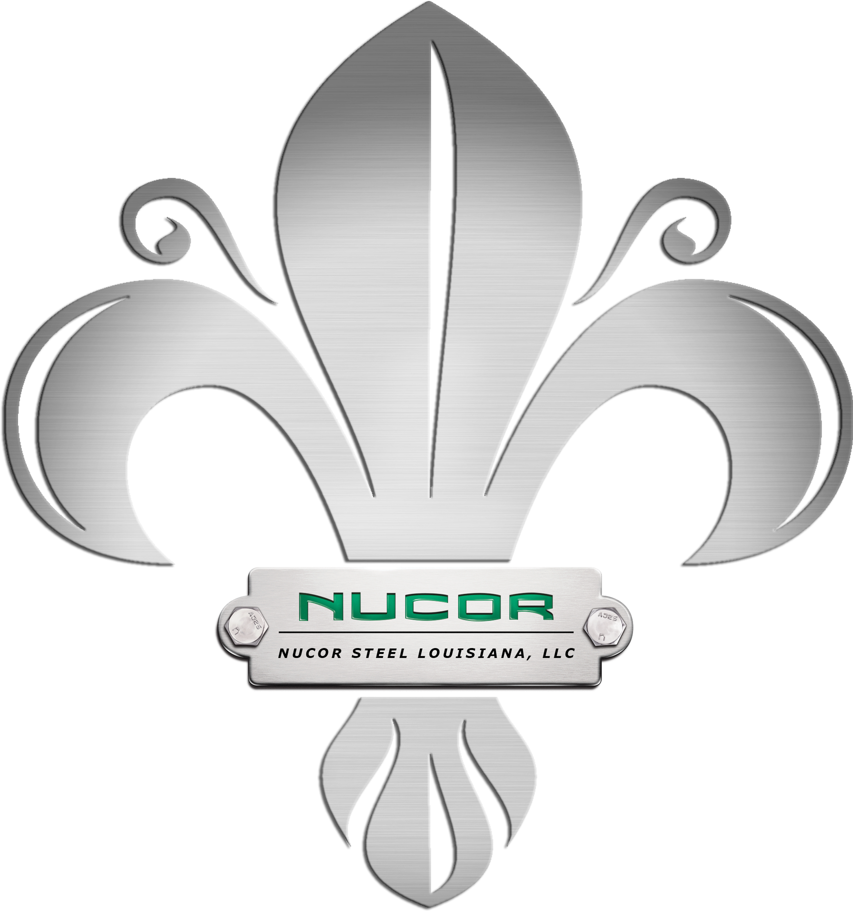 Headquartered In Charlotte, N - Nucor Steel Logo Clipart - Large Size ...