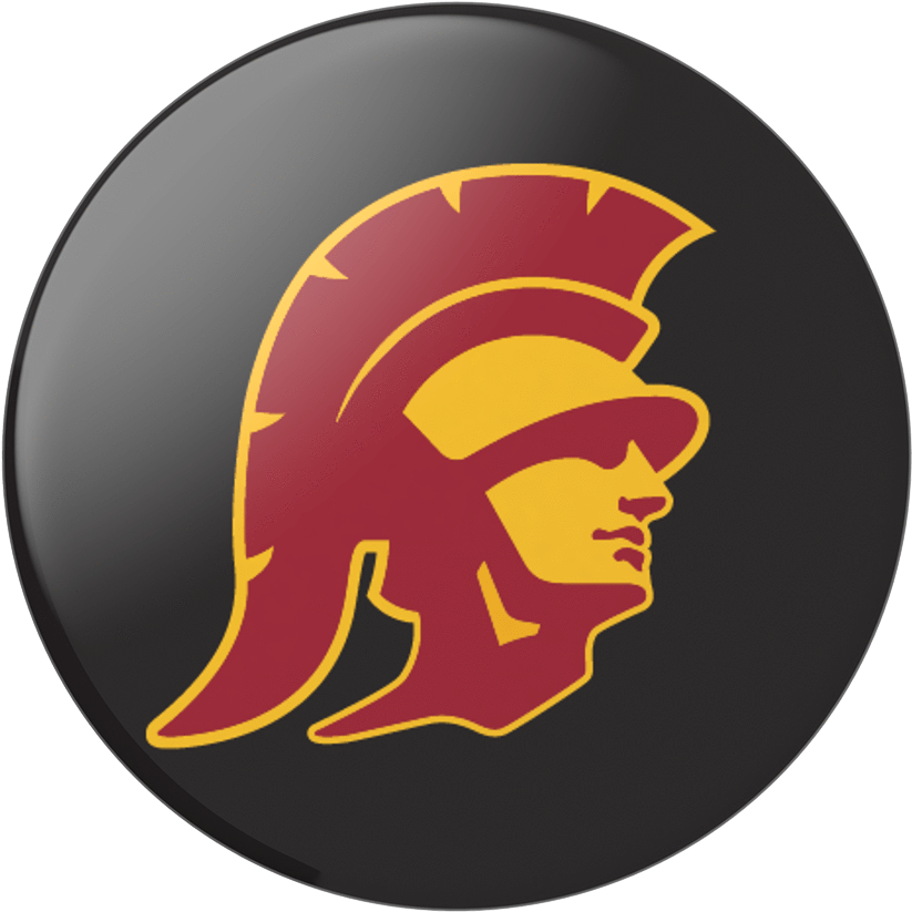 Usc Trojans - Usc Banner Clipart - Large Size Png Image - PikPng
