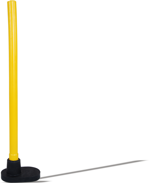 Target Stumps With Rubber Base - Desk Clipart - Large Size Png Image ...