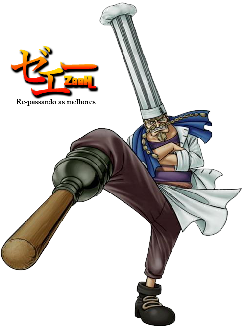 Photo Zeff - Zeff One Piece Png Clipart - Large Size Png Image - PikPng